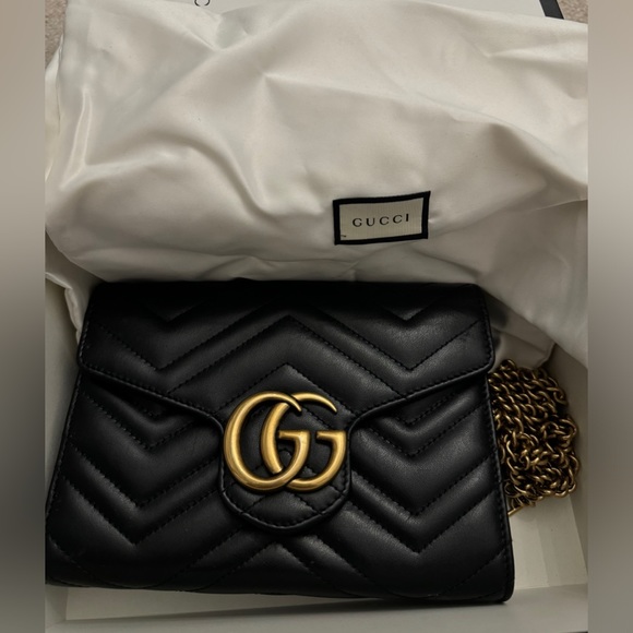 Gucci | Bags | Gucci Marmot Woc | Poshmark